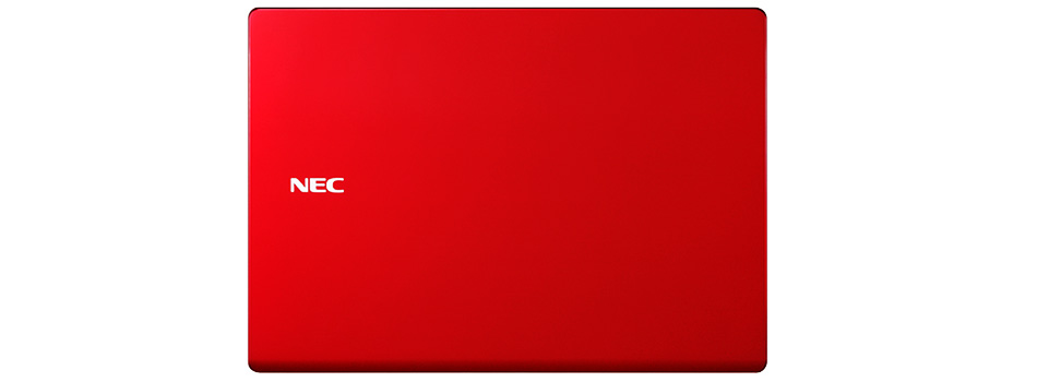 121ware.com > 製品情報 > LaVie Note Standard > 各部の名称・サイズ