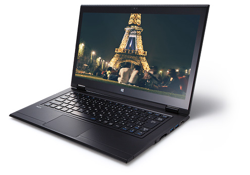 節電で選ぶならNECパソコン｜NEC:121ware.com
